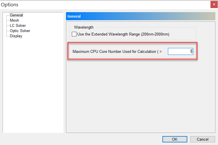 TechWiz LCD 2D Simulation Software – 羽澤光電